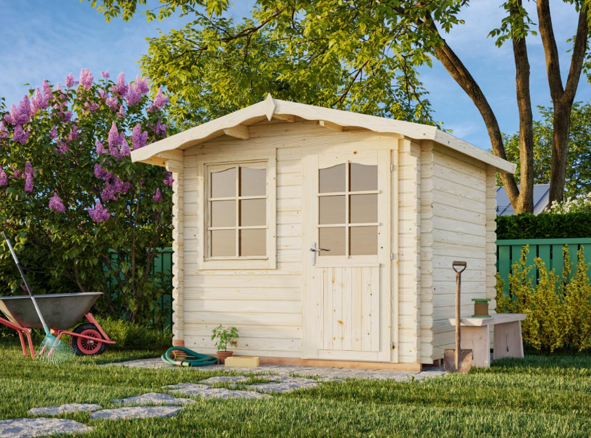 Dārza mājas - plašs piedāvājums un augsta kvalitāte | Deko.lv